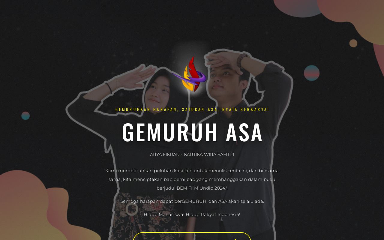 GEMURUH ASA